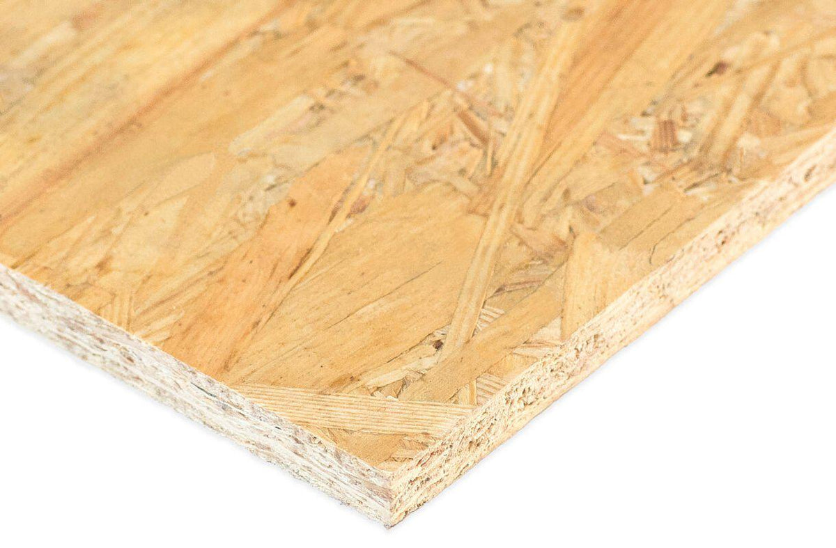 Köp OSB-skivor av hög kvalitet till bra pris hos Holgers